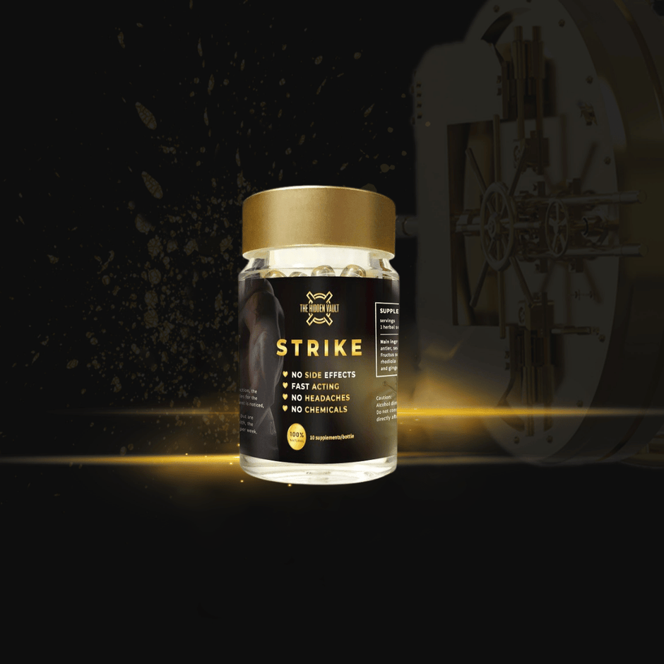 Products – The Hidden Vault