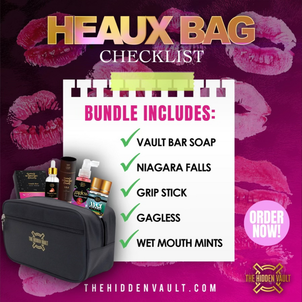 Heaux Bag Bundle – The Hidden Vault