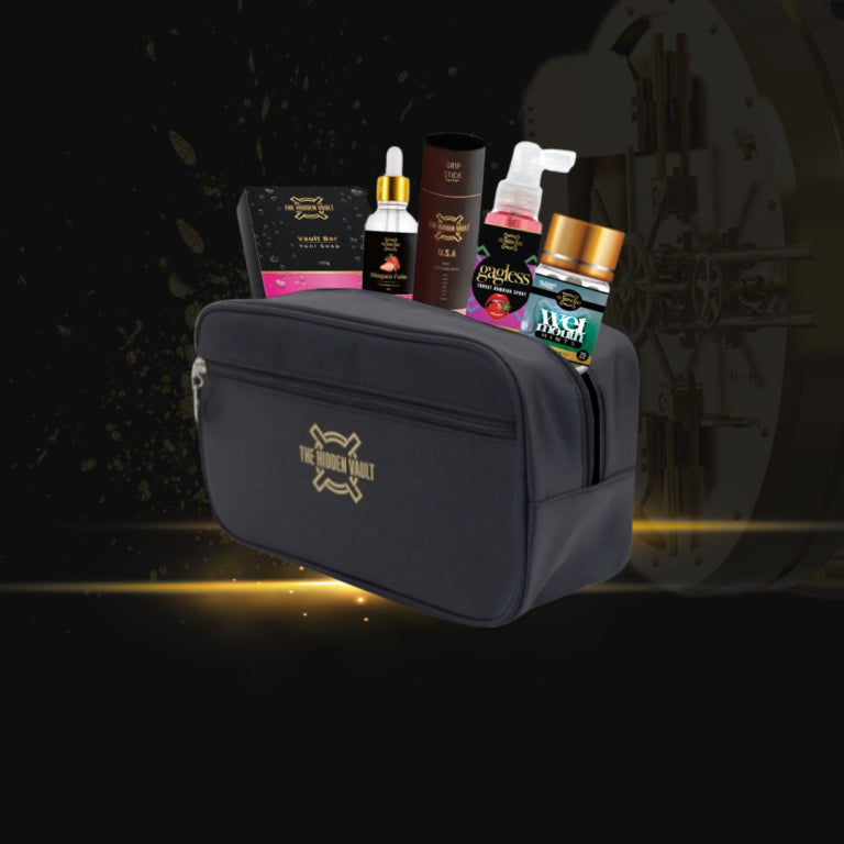 Heaux Bag Bundle – The Hidden Vault